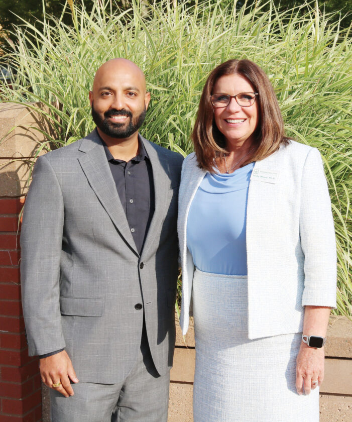 Zacharias newest trustee at Washington State Community College | News ...